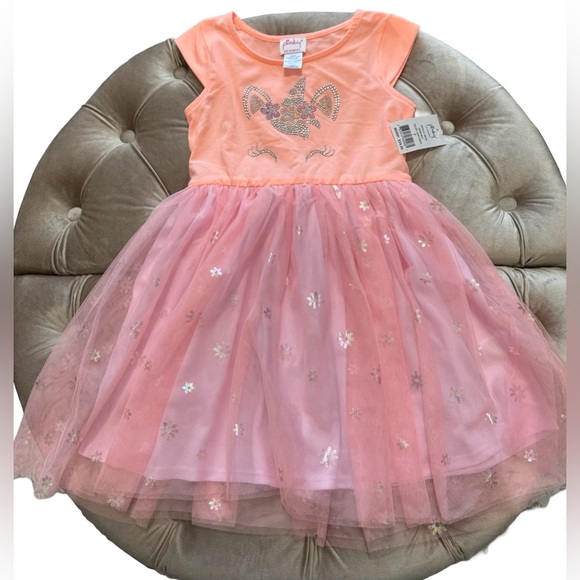 Pinky | Dresses | Pinky Girls Dress | Poshmark